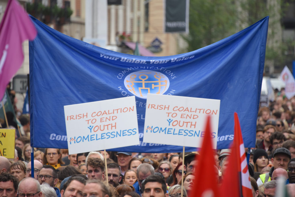 About CWU - Communications Workers' Union