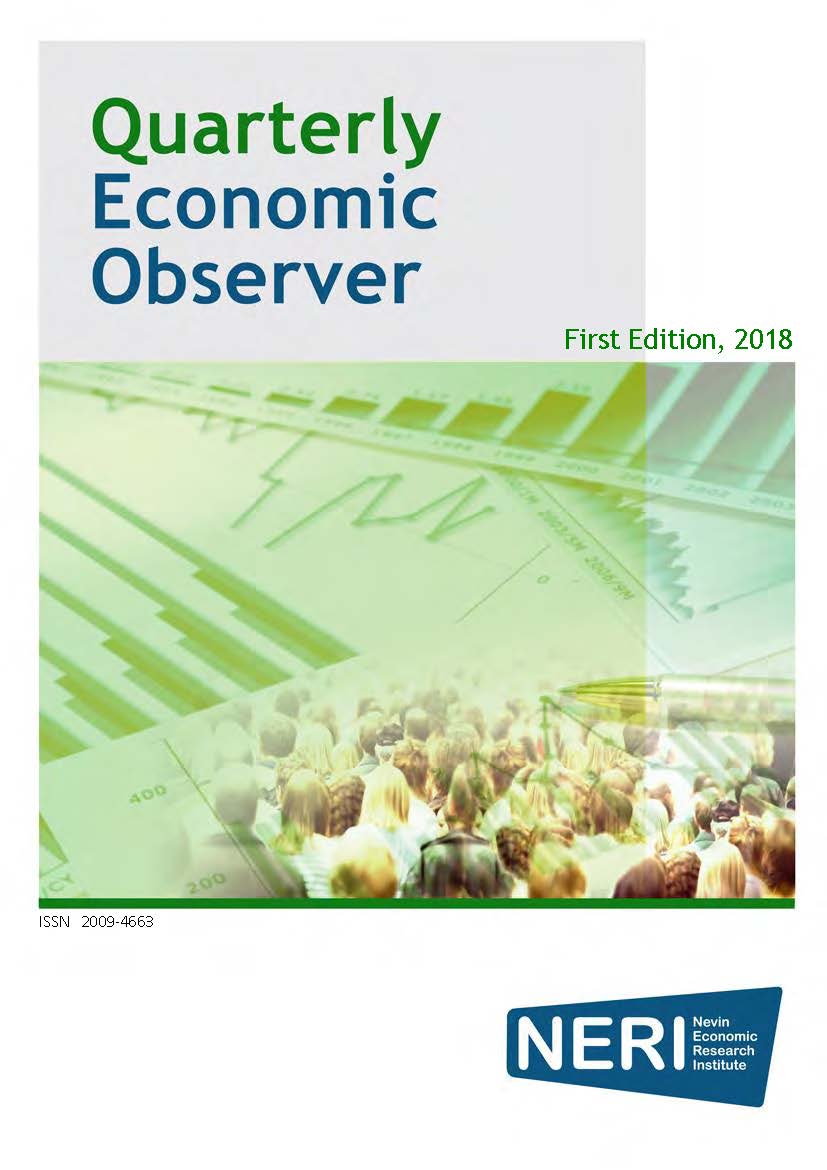 Quarterly Economic Observer Spring 2018 - Communications Workers' Union