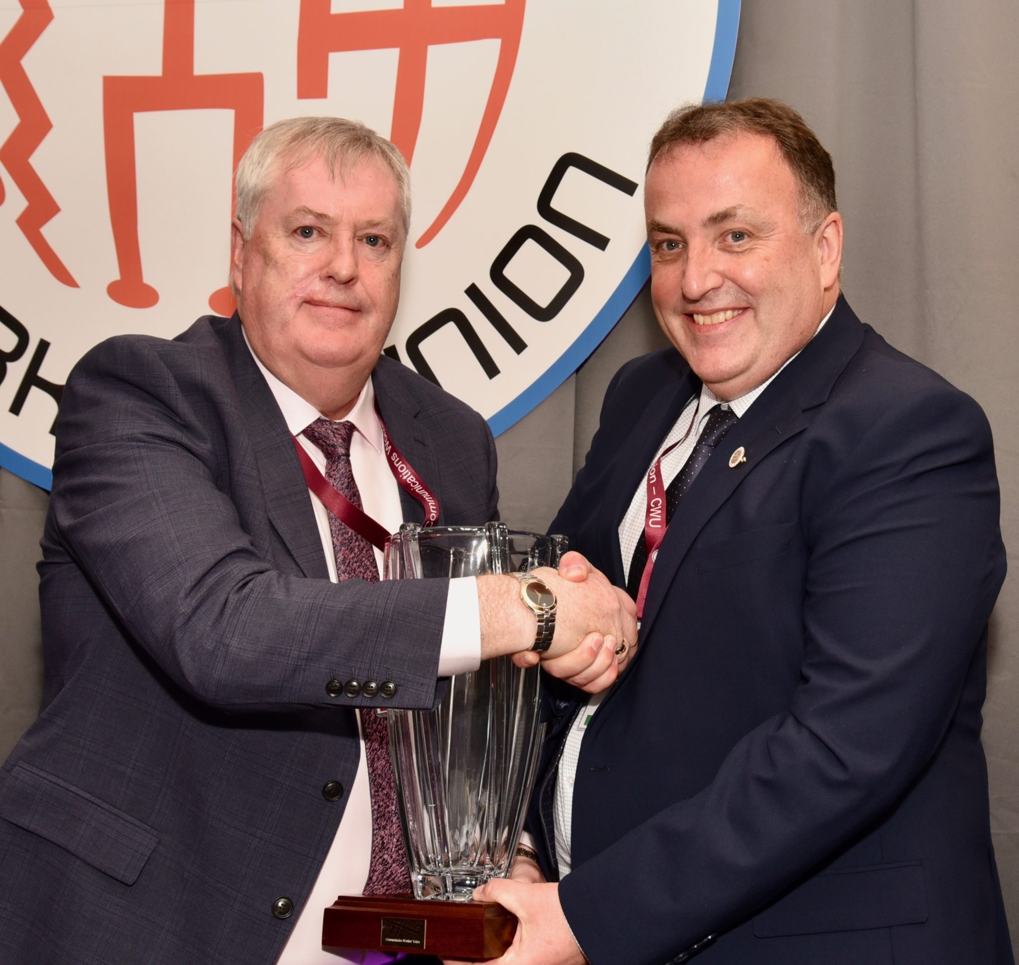 CWU Biennial Conference - Communications Workers' Union